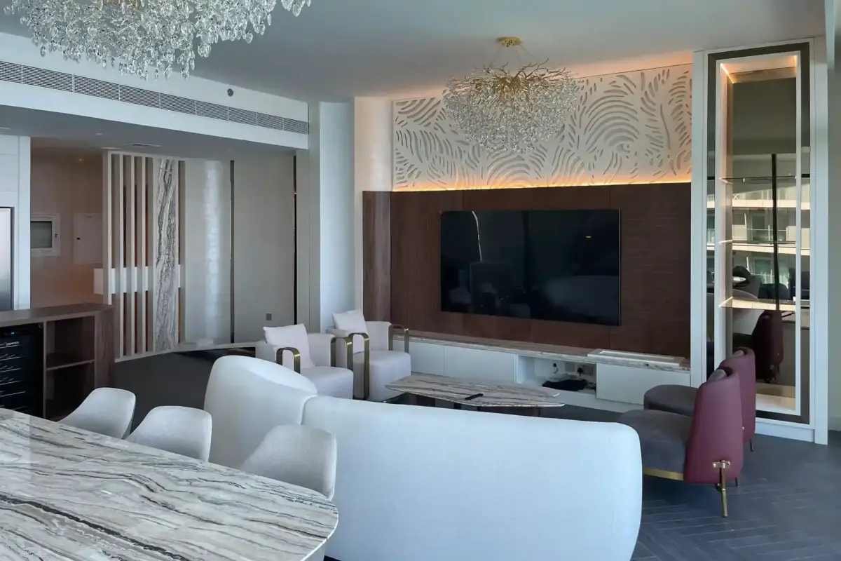 Award-Winning Interior Design Gallery | Dubai Luxury Spaces - Interior ...