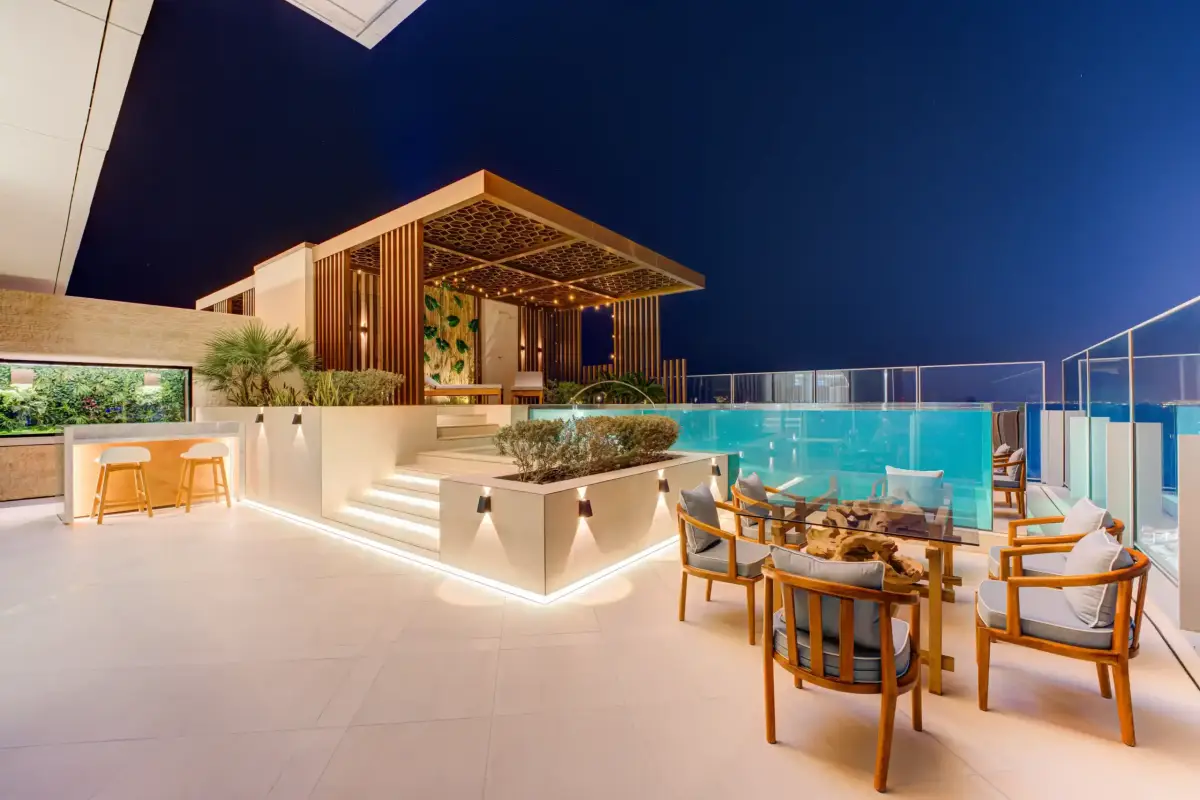 Award-Winning Interior Design Gallery | Dubai Luxury Spaces - Interior ...