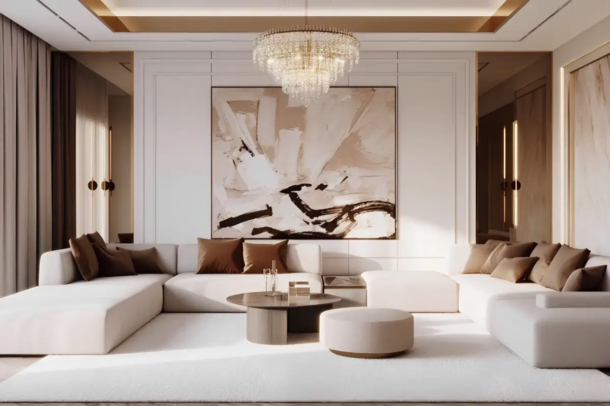 Award-Winning Interior Design Gallery | Dubai Luxury Spaces - Interior ...