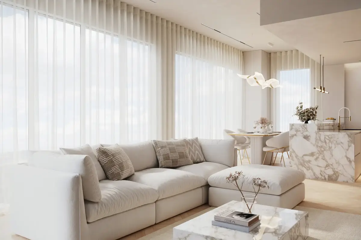 Award-Winning Interior Design Gallery | Dubai Luxury Spaces - Interior ...